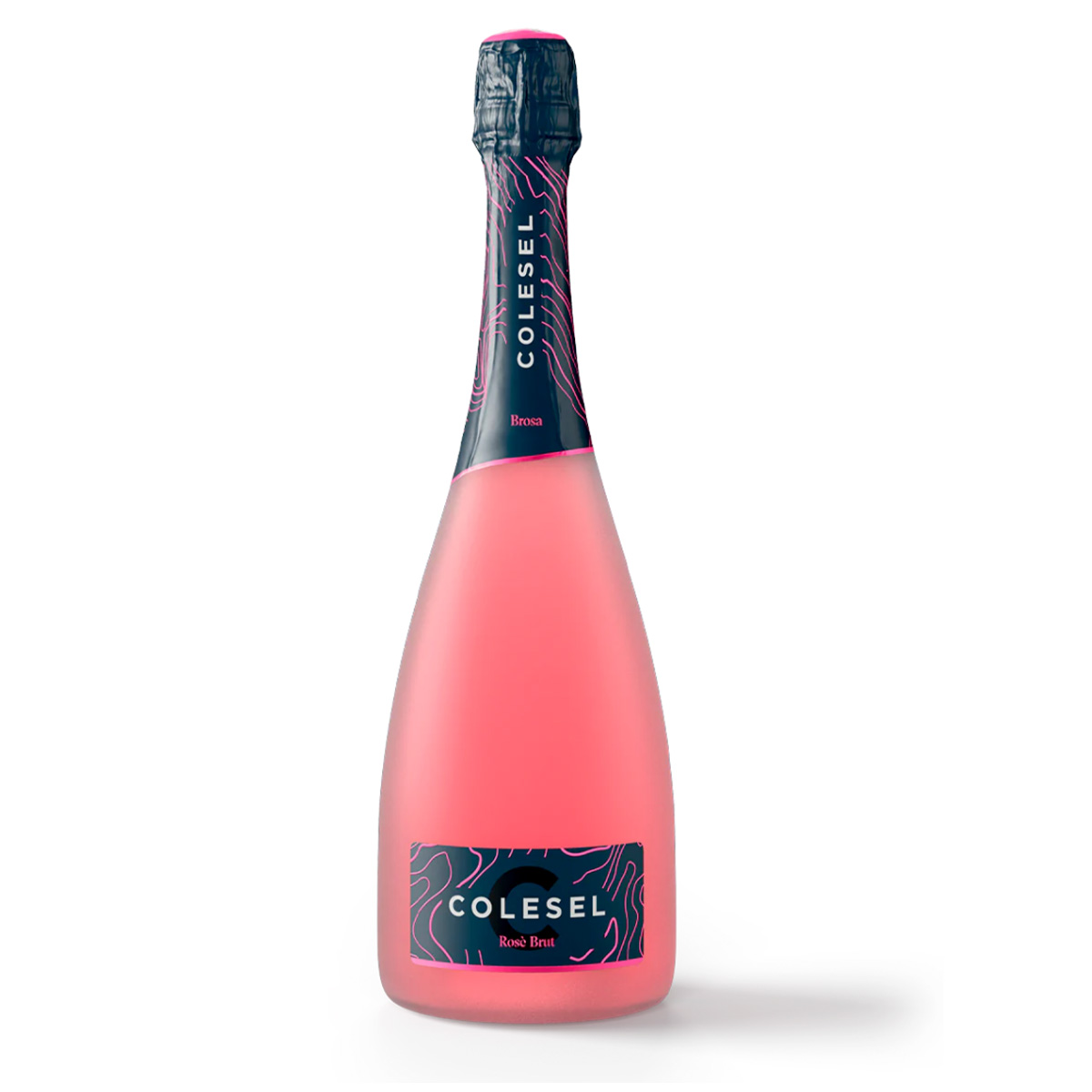 Prosecco Colesel "brosa" Brut Rose' Cl.75 11,5° - Scopri l'Eccellenza ...