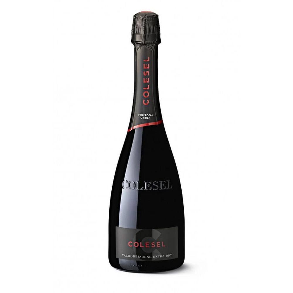 PROSECCO COLESEL "FONTANA VECIA" SUP. E.D. DOCG CL.75 11,5° - IMBEV